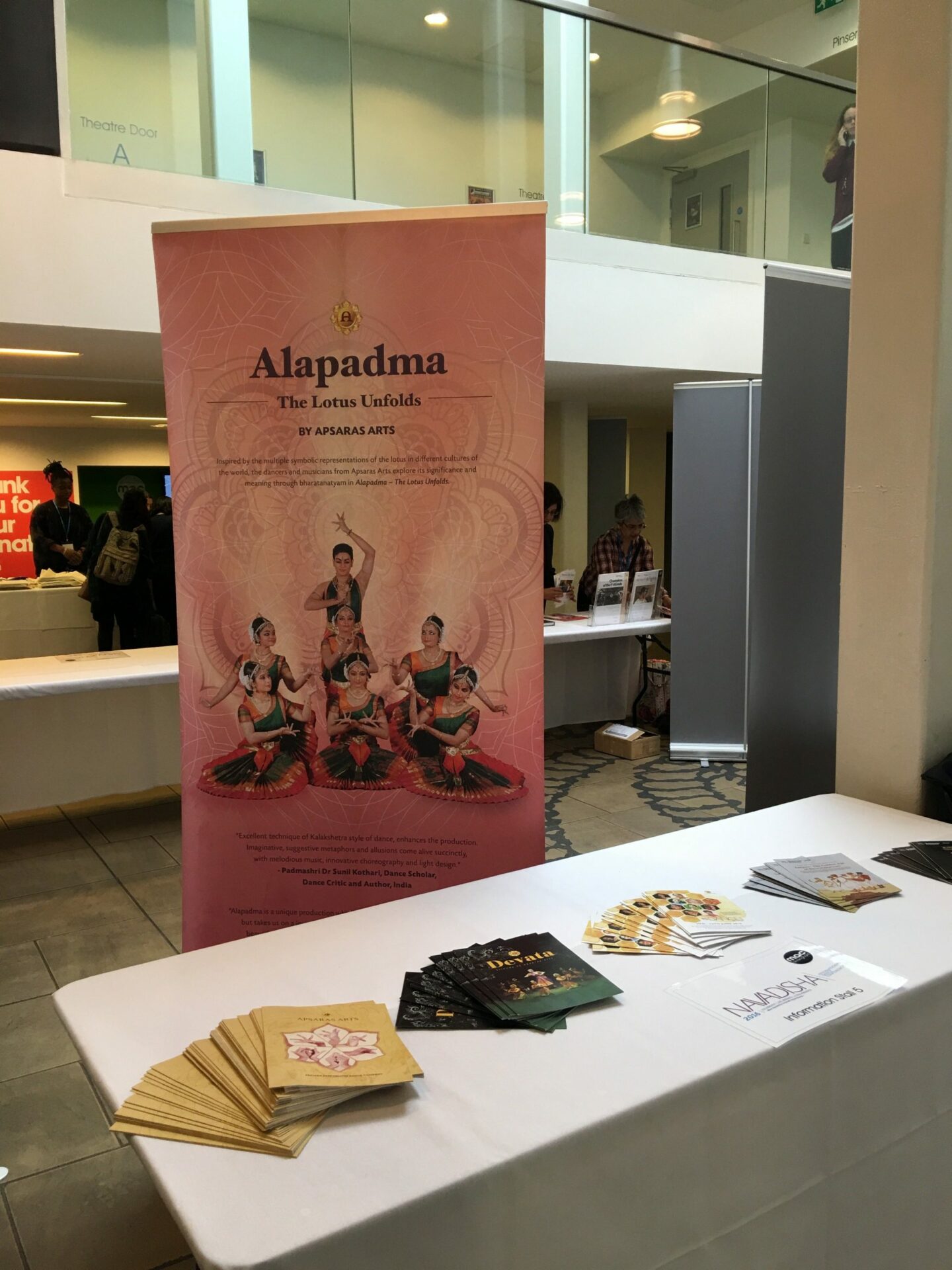 NAVADISHA 2016 – Apsaras Arts | Dance and Arts